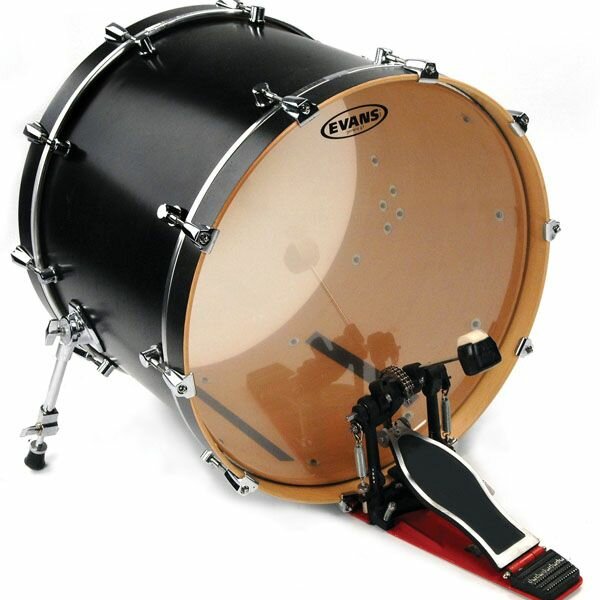 Evans BD22G2 Пластик для бас-барабана на 22"
