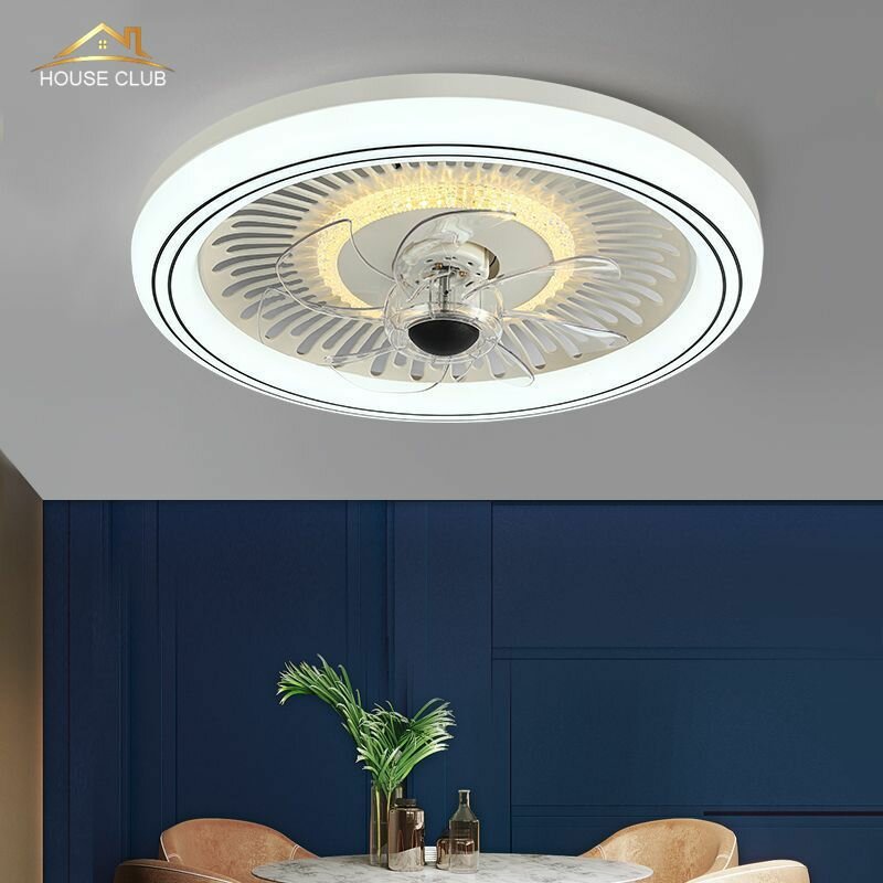 Perfect lighting Люстра-вентилятор, 96 Вт