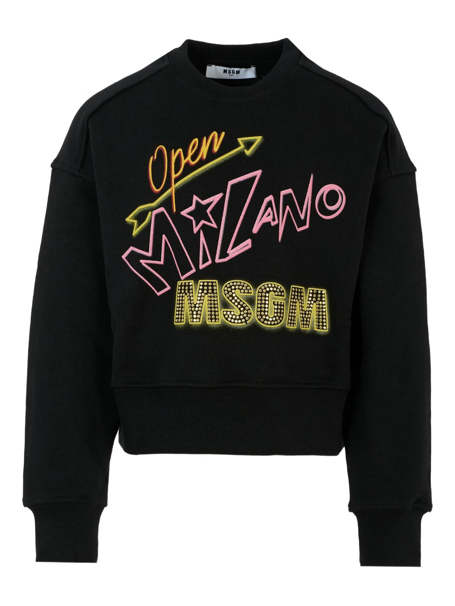 Толстовка Толстовка с декорированным логотипом