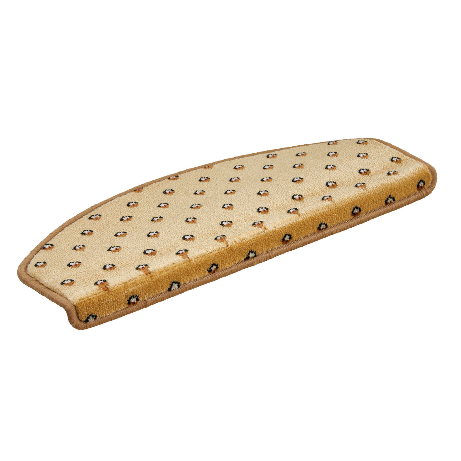 Ковровая ступенька "Барс"