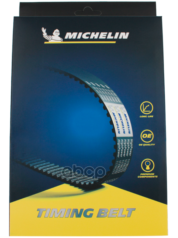 Ремень ГРМ ВАЗ-2190 (8кл.) MICHELIN арт. 113MR17 Michelin арт. 113MR17