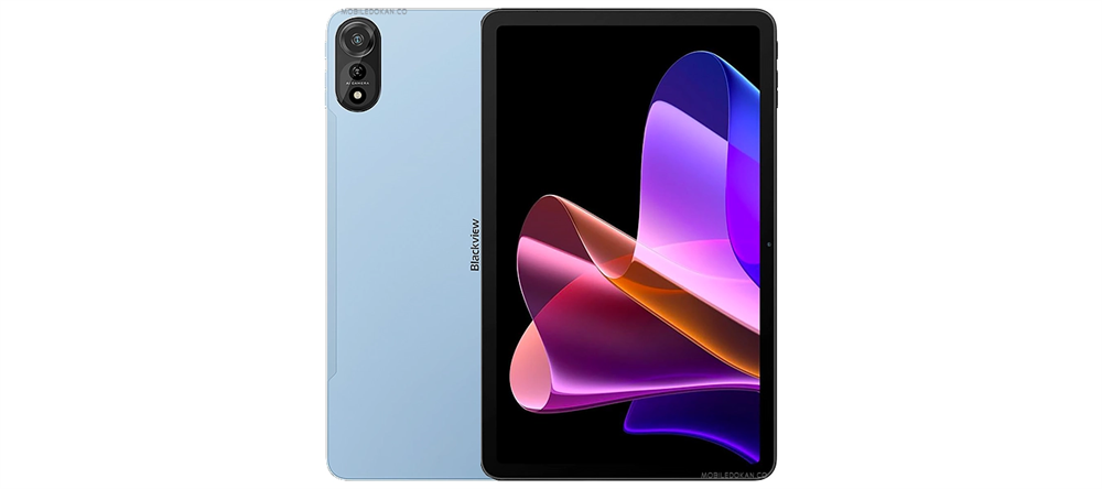 Blackview Tab Mega 2 11.97" LTE 8Gb/256Gb (Unisoc T615) Ice Blue (Голубой) ЕАС