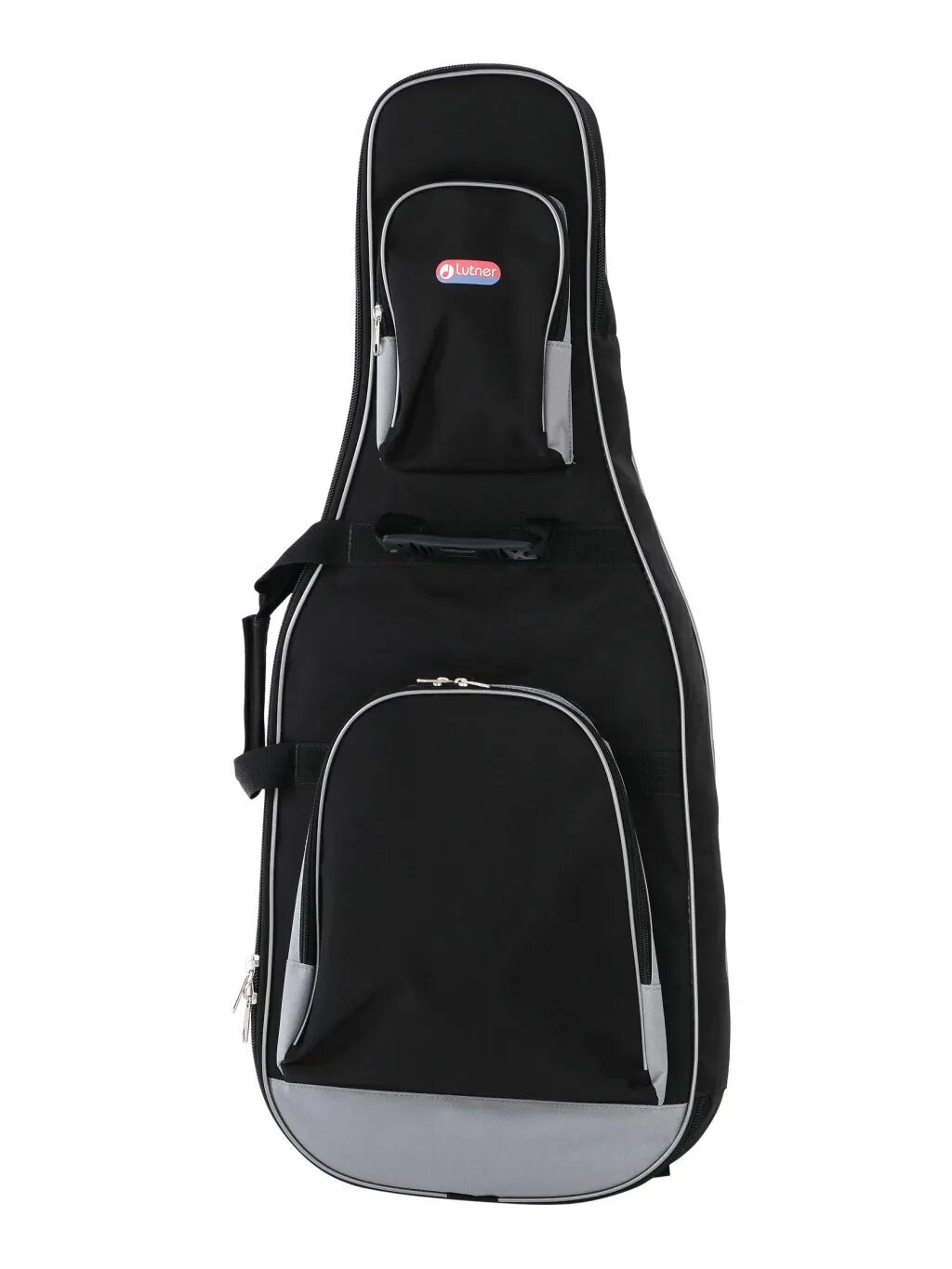 LEG-HL-6 Чехол для безголовой электрогитары, профессиональный, Lutner