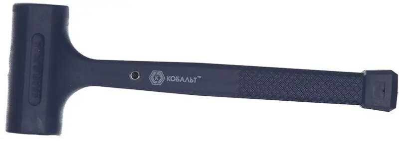 Кувалда Кобальт 249-518 обрезиненная ручка 680 г