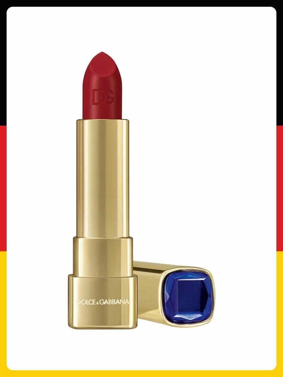 Губная помада Dolce&Gabbana Gemstone 415 Shapphire Rust, 36 г