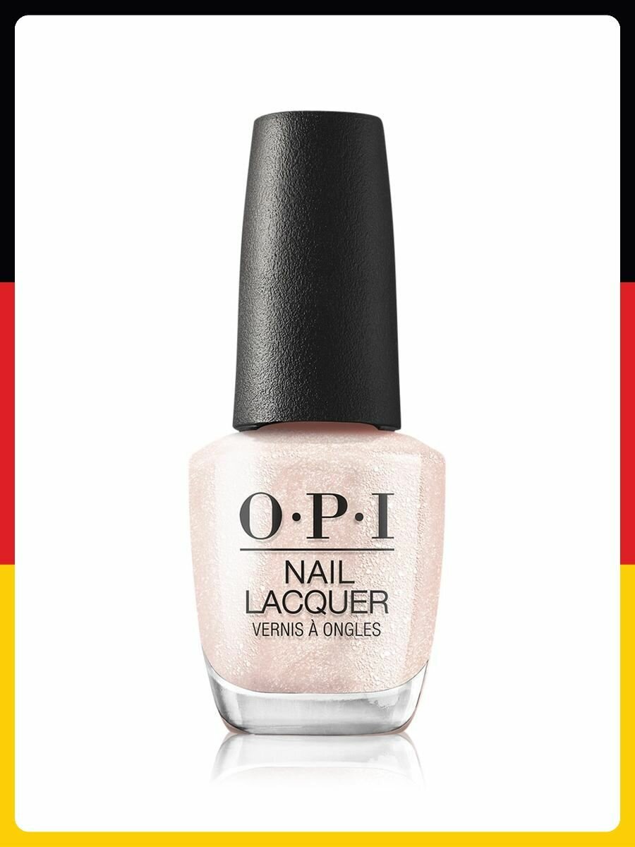 Лак для ногтей OPI OPI Fall '23 Big Zodiac Energy Nail Lacquer Gemini and I, 15 мл