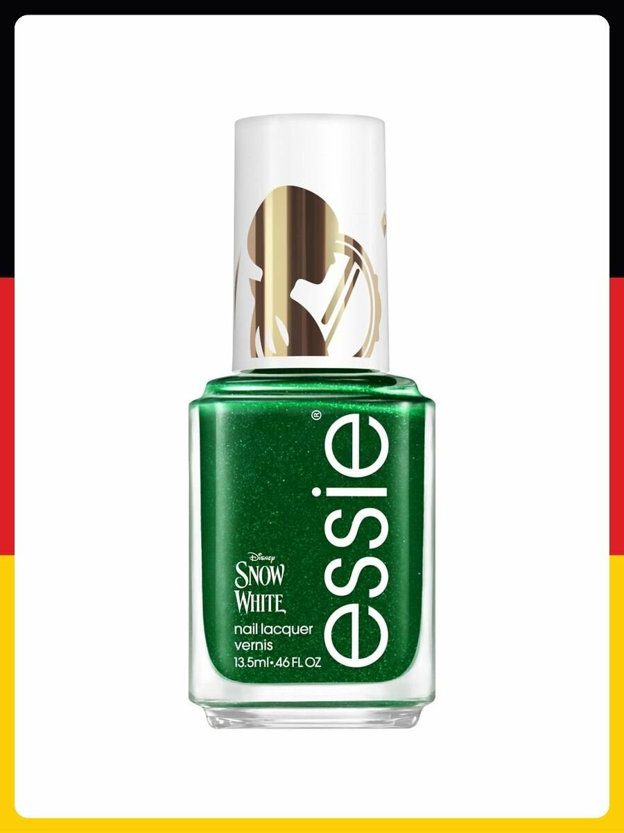 Лак для ногтей Essie Snow White 1004 Seize The Crown, 14 мл