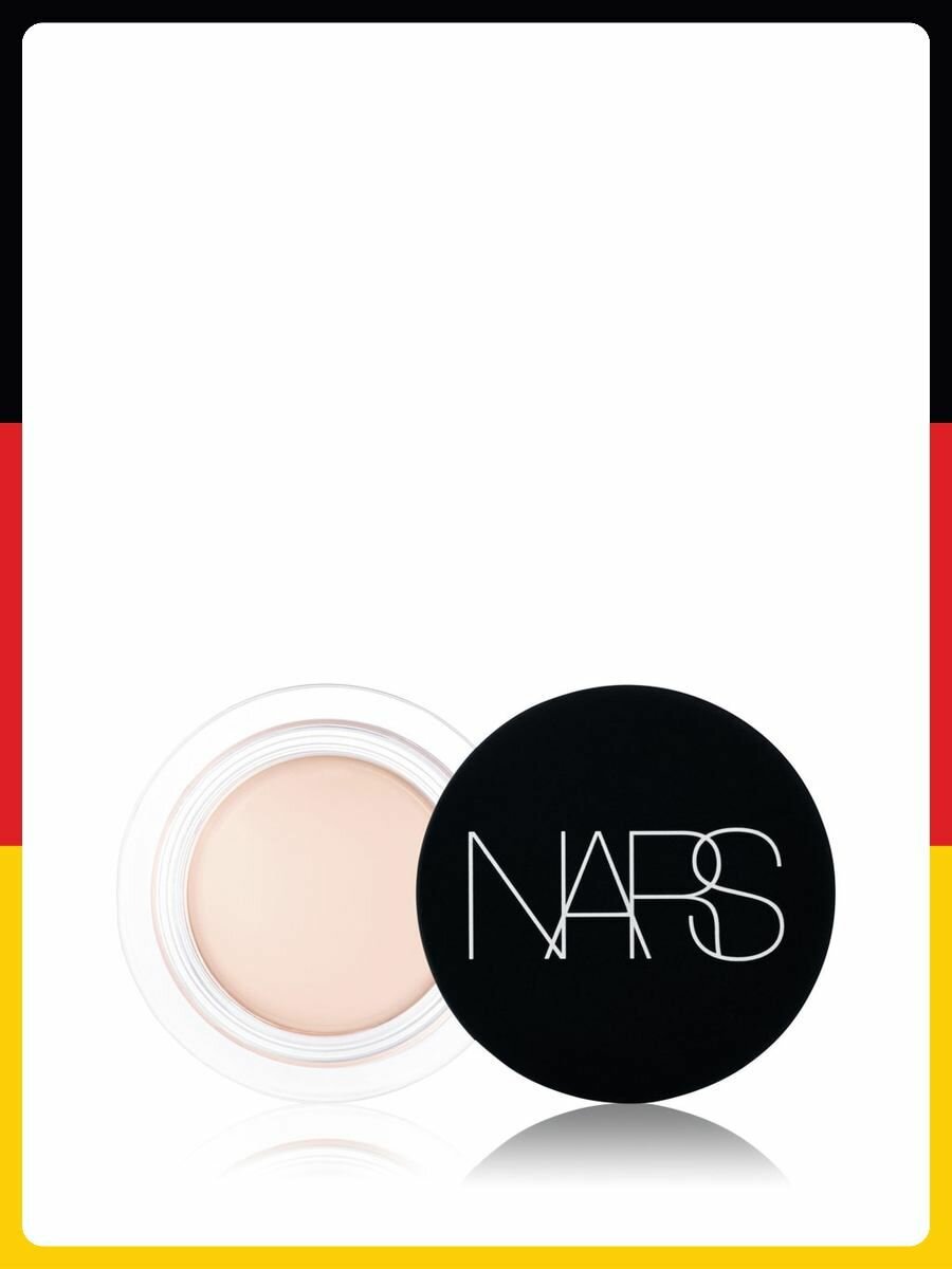 Консилер NARS Soft Matte Complete Affogato , 6.2 г
