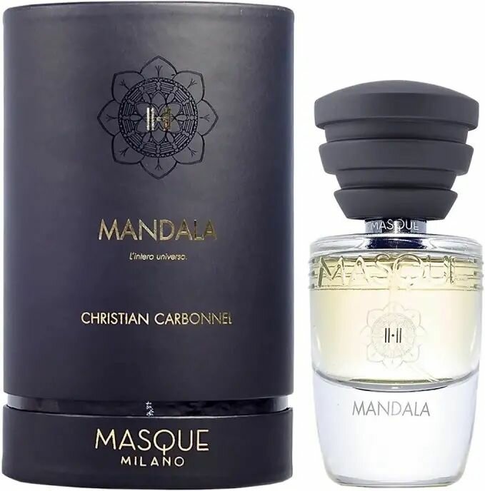 Masque Milano Mandala Парфюмерная вода унисекс 35 мл