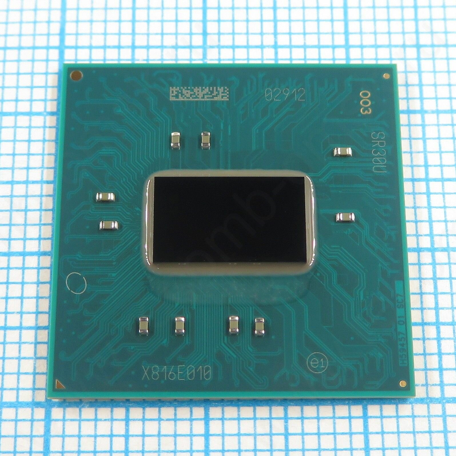 SR30U GL82CM238 - Платформ контроллер хаб