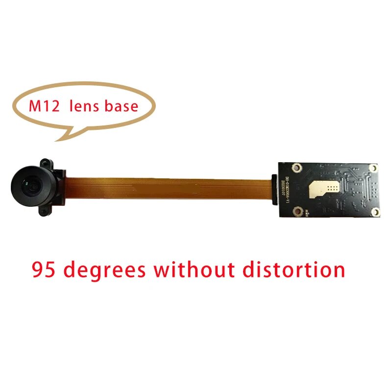 Модуль камеры с глобальным затвором 240 кадров в секунду, 720P, 1 МП, OV9281, USB-веб-камера, монохромная, с высокой скоростью кадров, захвата Windows Raspberry Pi