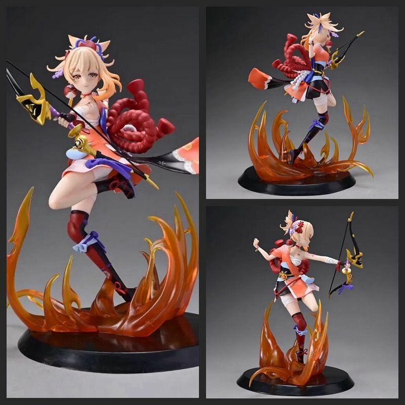 Фигурная игра Yoimiya Genshin Impact 25CM