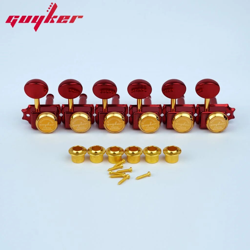 Guyker GK-D55SP Винтажный тюнер для правой гитары HongJin
