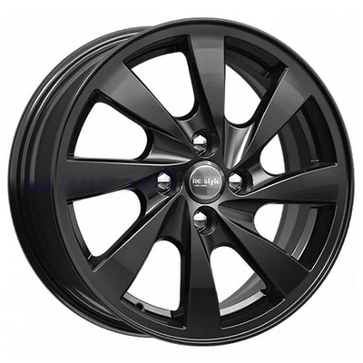 Литой колесный диск iFree Original КС928 6x15/4x98 ET33 D58,5 Черный