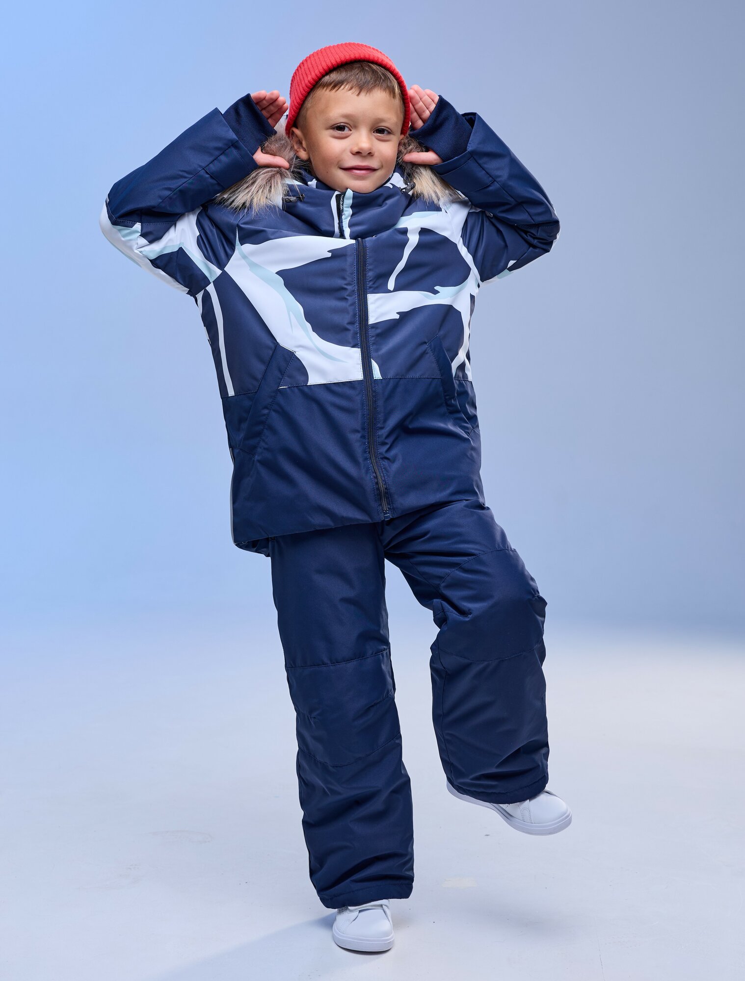 Комплект верхней одежды