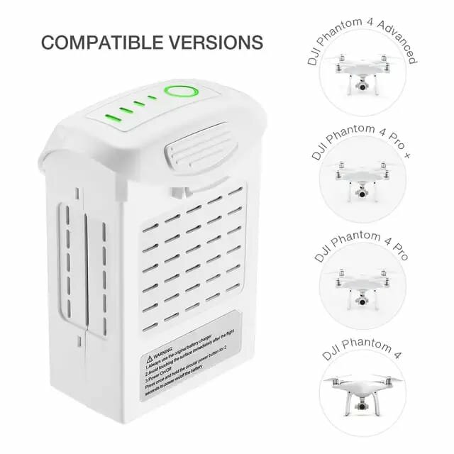 Аккумуляторная батарея для квадрокоптера DJI Phantom4/4Pro