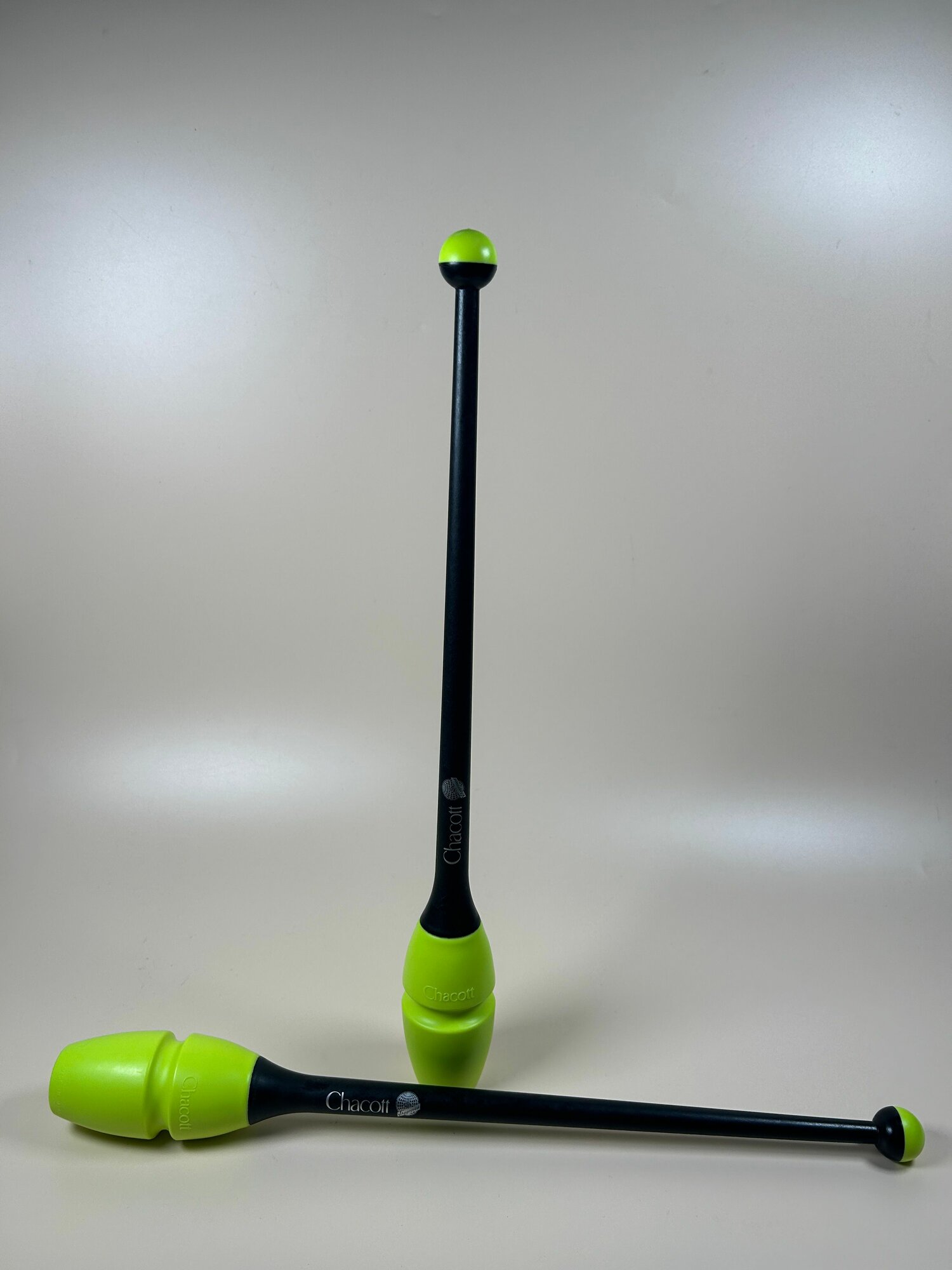 Булавы Chacott Rubber Clubs 45,5 см 309 Yellow x Black