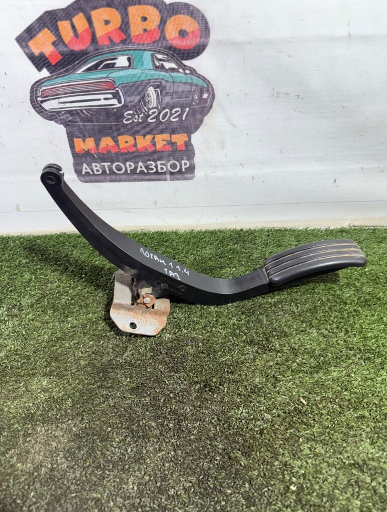 Педаль газа Renault Logan седан 1.4 K7JA710 75 Л.С