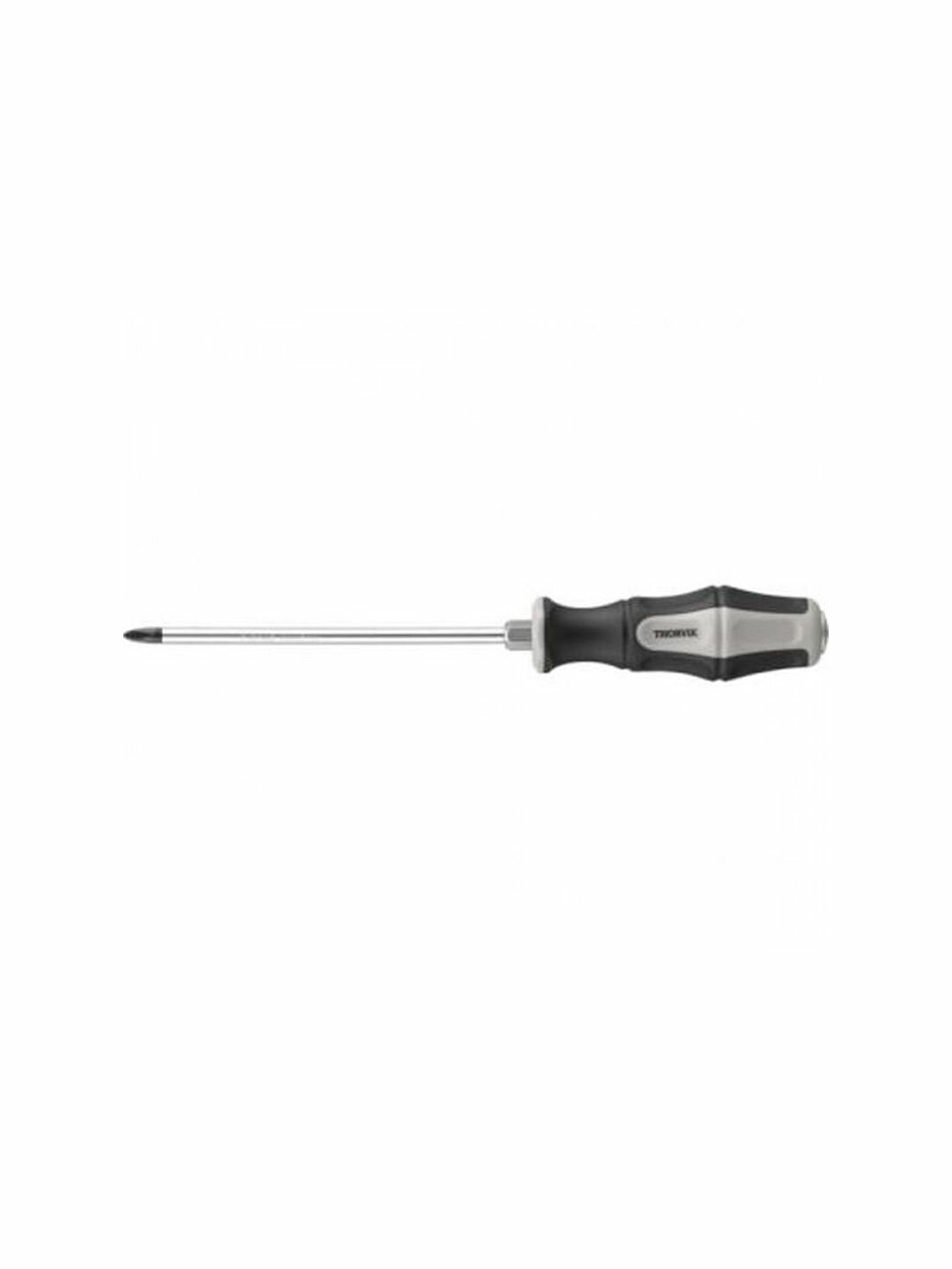 Отвертка крестовая ударная PHILLIPS PH2x100 мм SDPG210 THORVIK