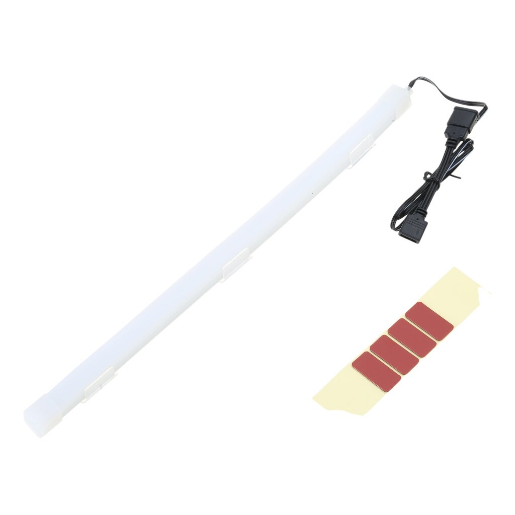 5V 3Pin 4Pin Гибкие Ламповые Полосы Компьютерные Аксессуары Гибкие Световые Полосы