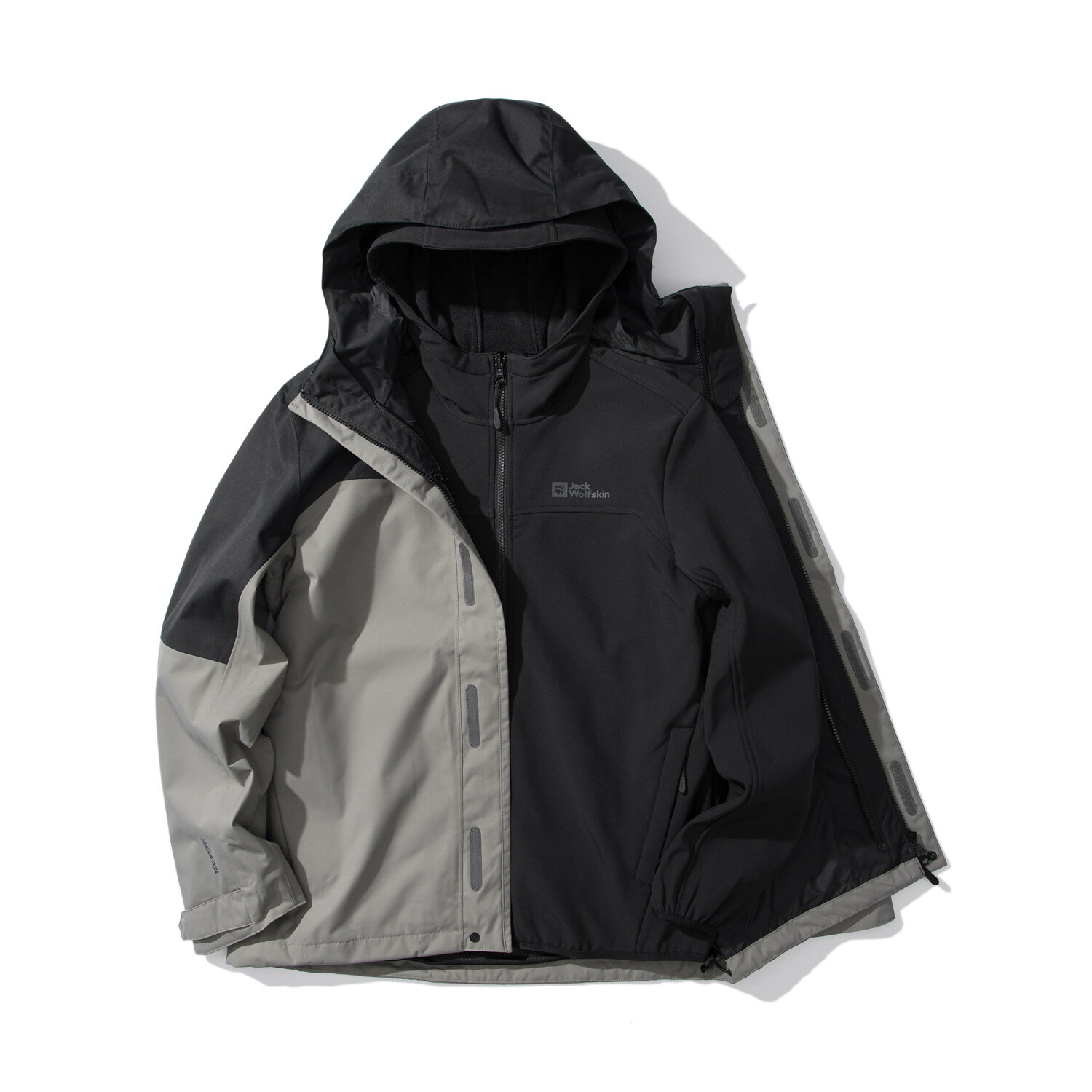 Куртка спортивная