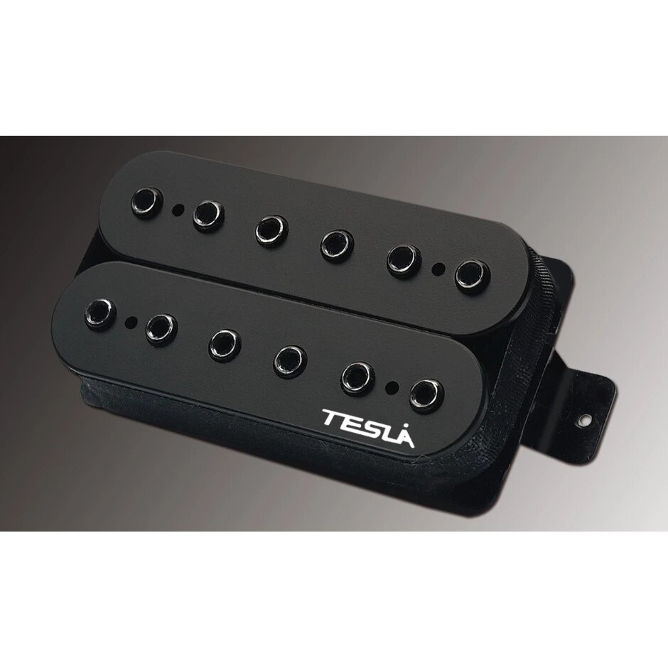 Звукосниматель Tesla PLASMA-MH1/MATT BLACK/BR