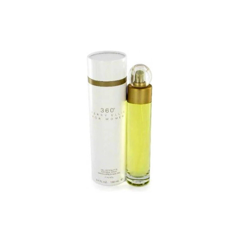 Туалетная вода для женщин Perry Ellis 360 100 мл / Духи Перри Эллис 360