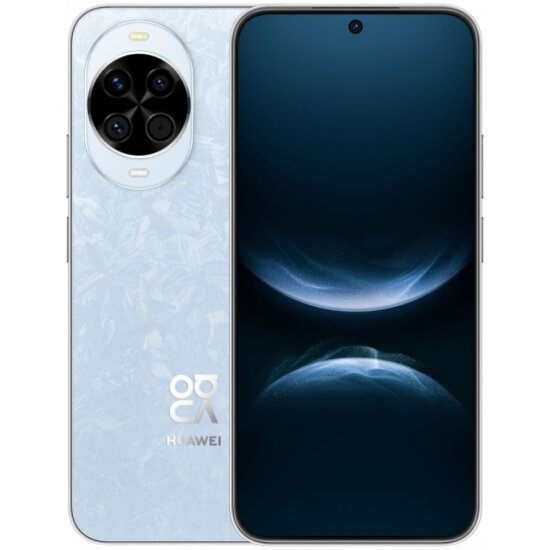 Смартфон Huawei nova 14 12/512GB Голубой