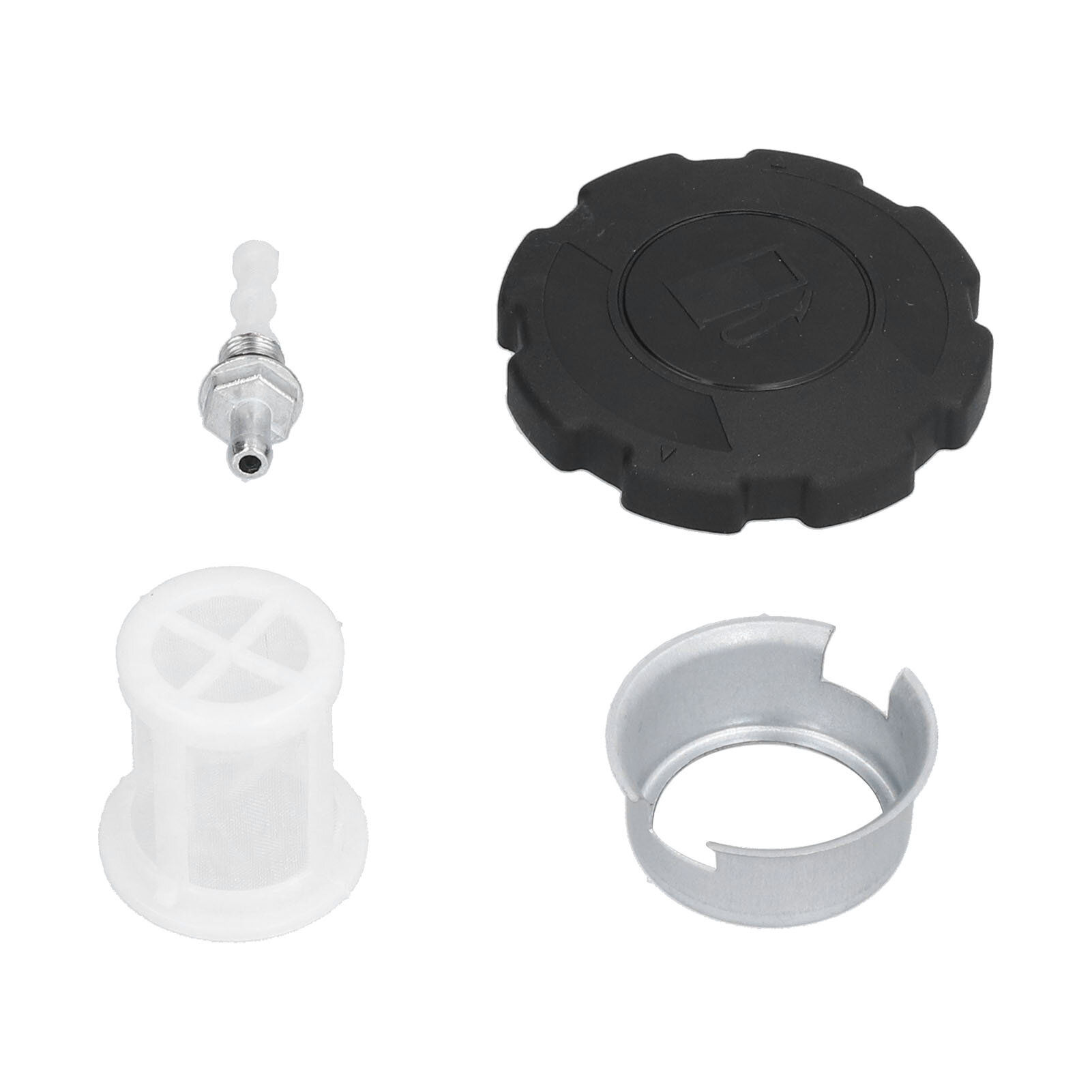 Крышка топливного бака, фильтр, выходной шарнир, стопорное кольцо, аксессуары для двигателя и генератора