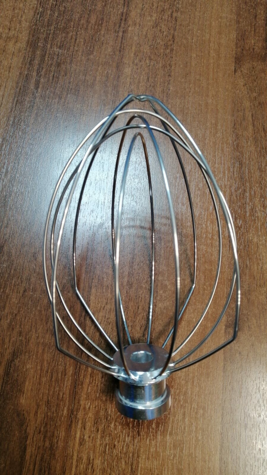 Венчик для планетарного миксера kitchen aid 5KPM45/5KSM150/K45WW, нержавеющая сталь