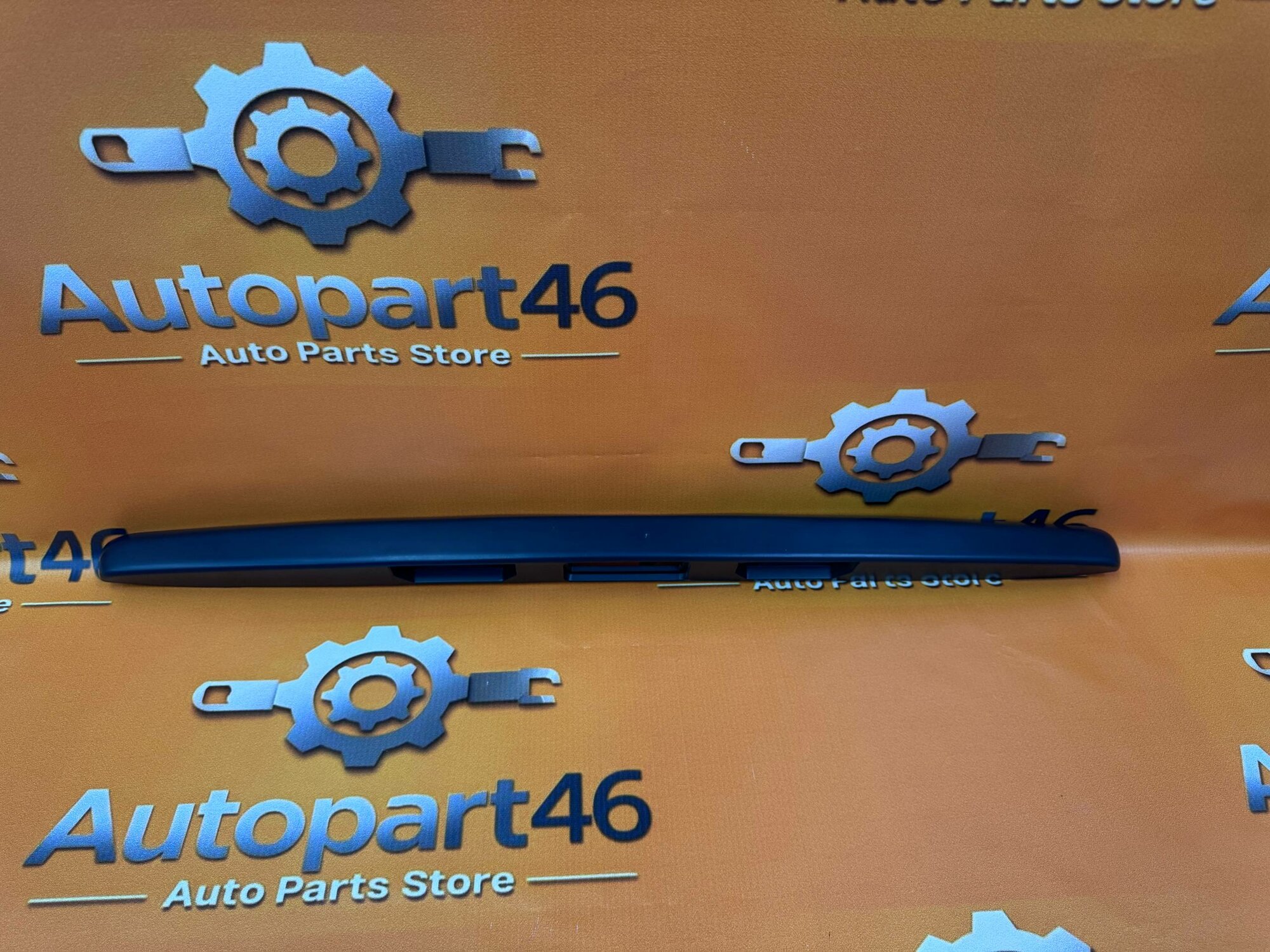 Молдинг крышки багажника Форд Фокус 2 седан под покраску FORD FOCUS II