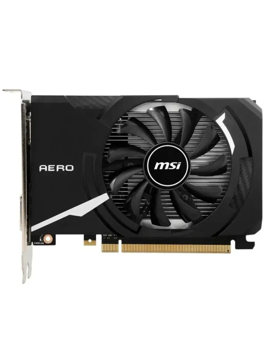 GeForce GT 1030 AERO ITX 4GD4 OC GT 1030 AERO ITX 4GD4 OC