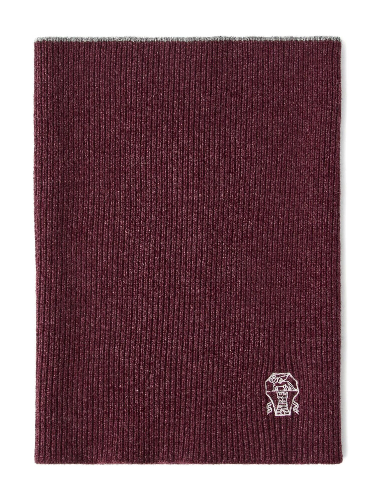 Шарф BRUNELLO CUCINELLI для мальчиков