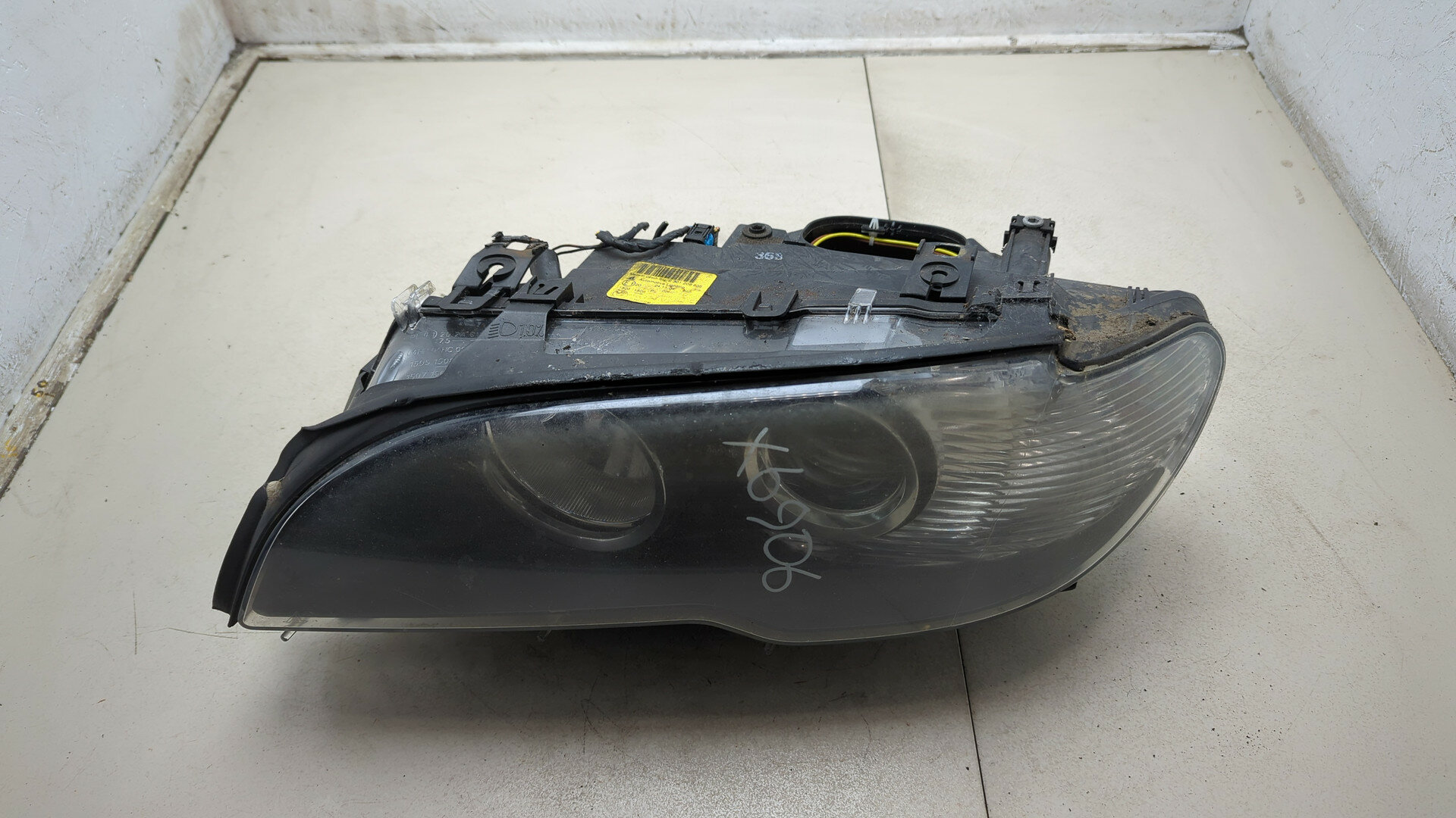 Фара (передняя) левая BMW 3 E46 Б/У