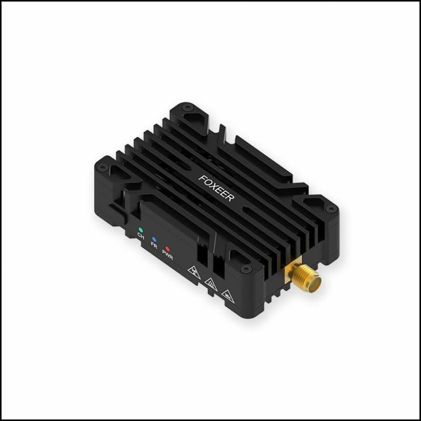 FOXEER 4.9G-6G 10W Оборудование для передачи изображения Высокая мощность