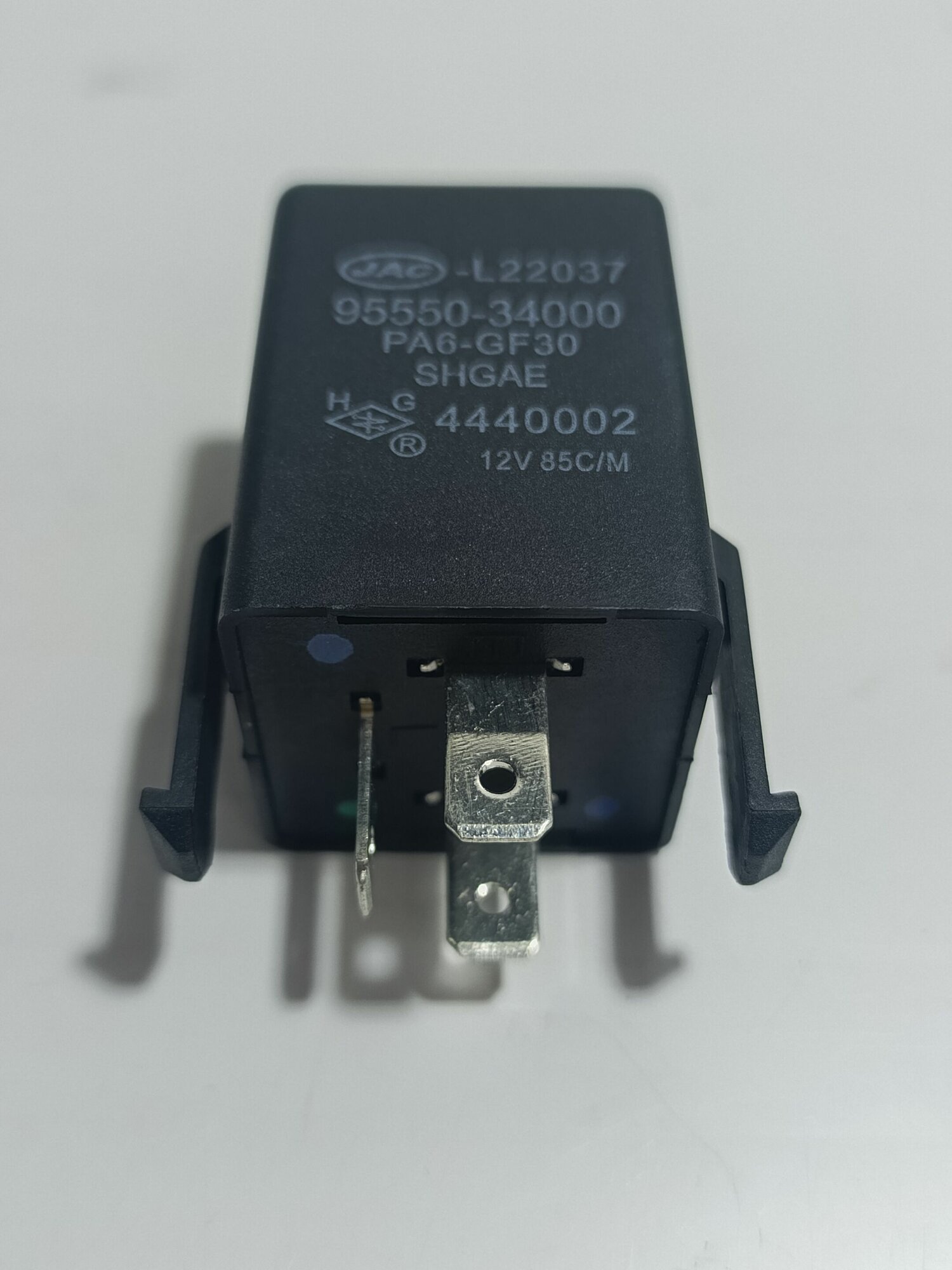 Реле поворота JAC T6 [2.0 16V 6MT пикап 4X4 Turbo] 9555034000