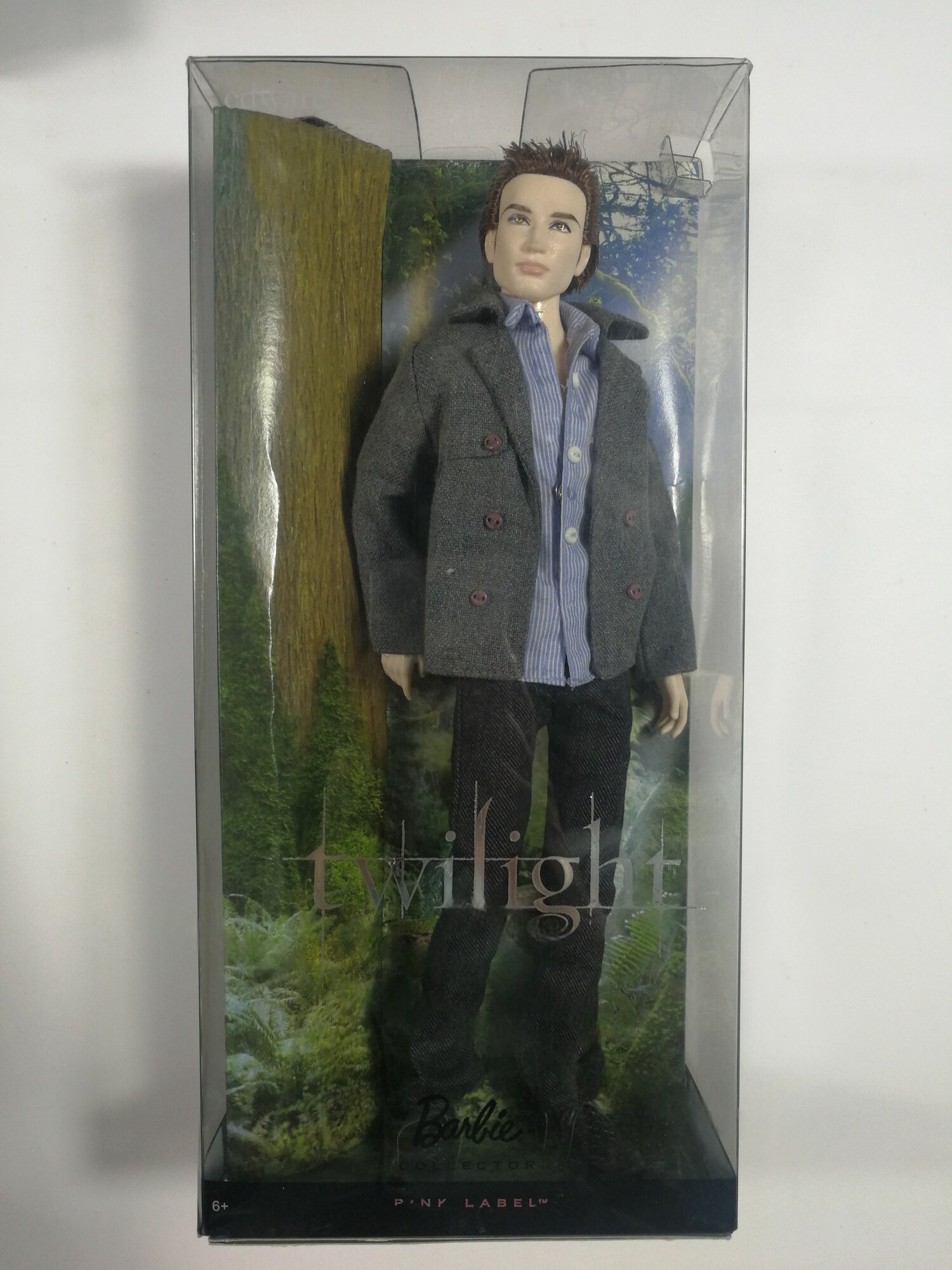 Barbie Твайлайт 2009 барби "сумерки 2009"
