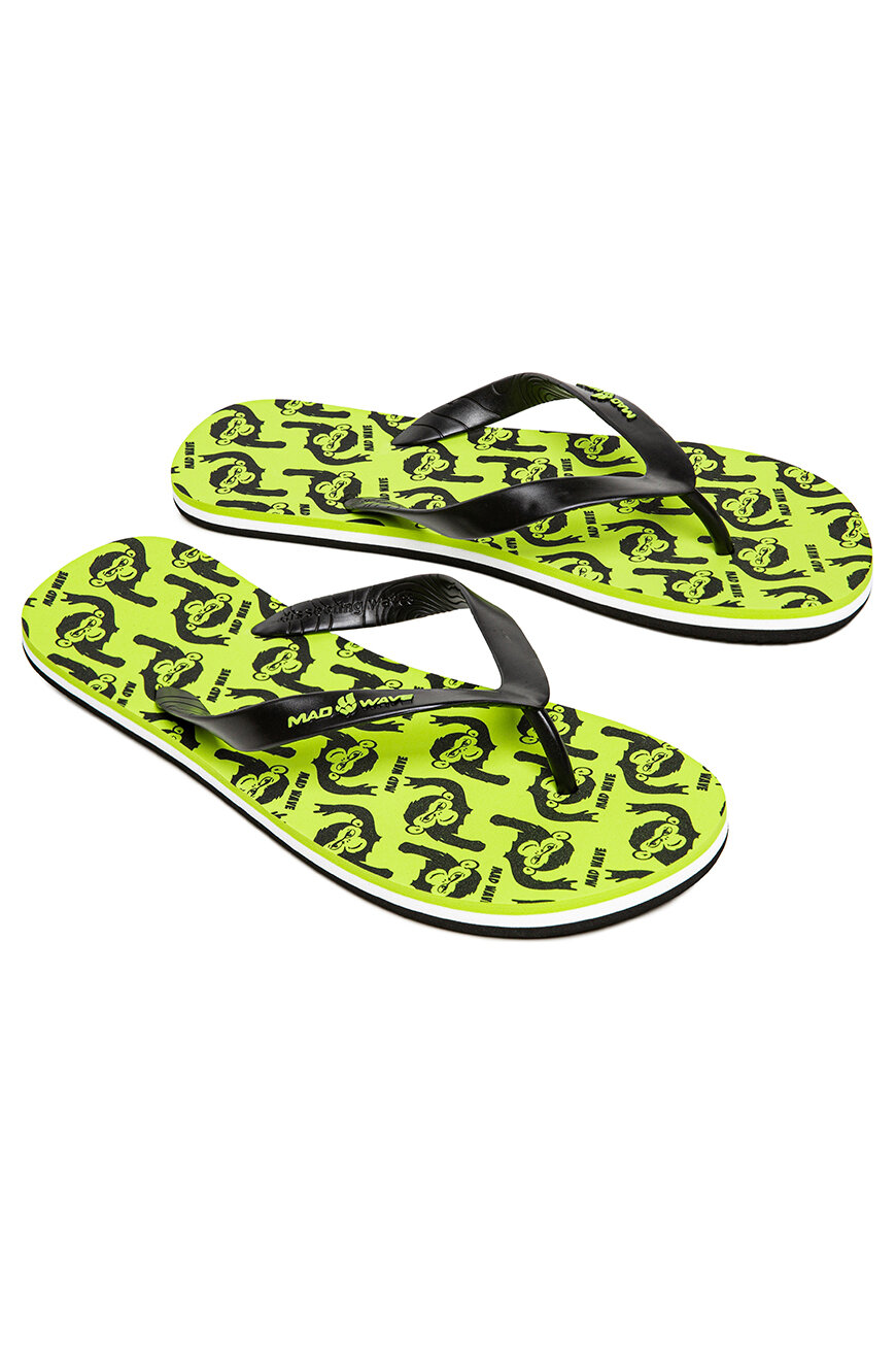 Тапочки Mad monkeys