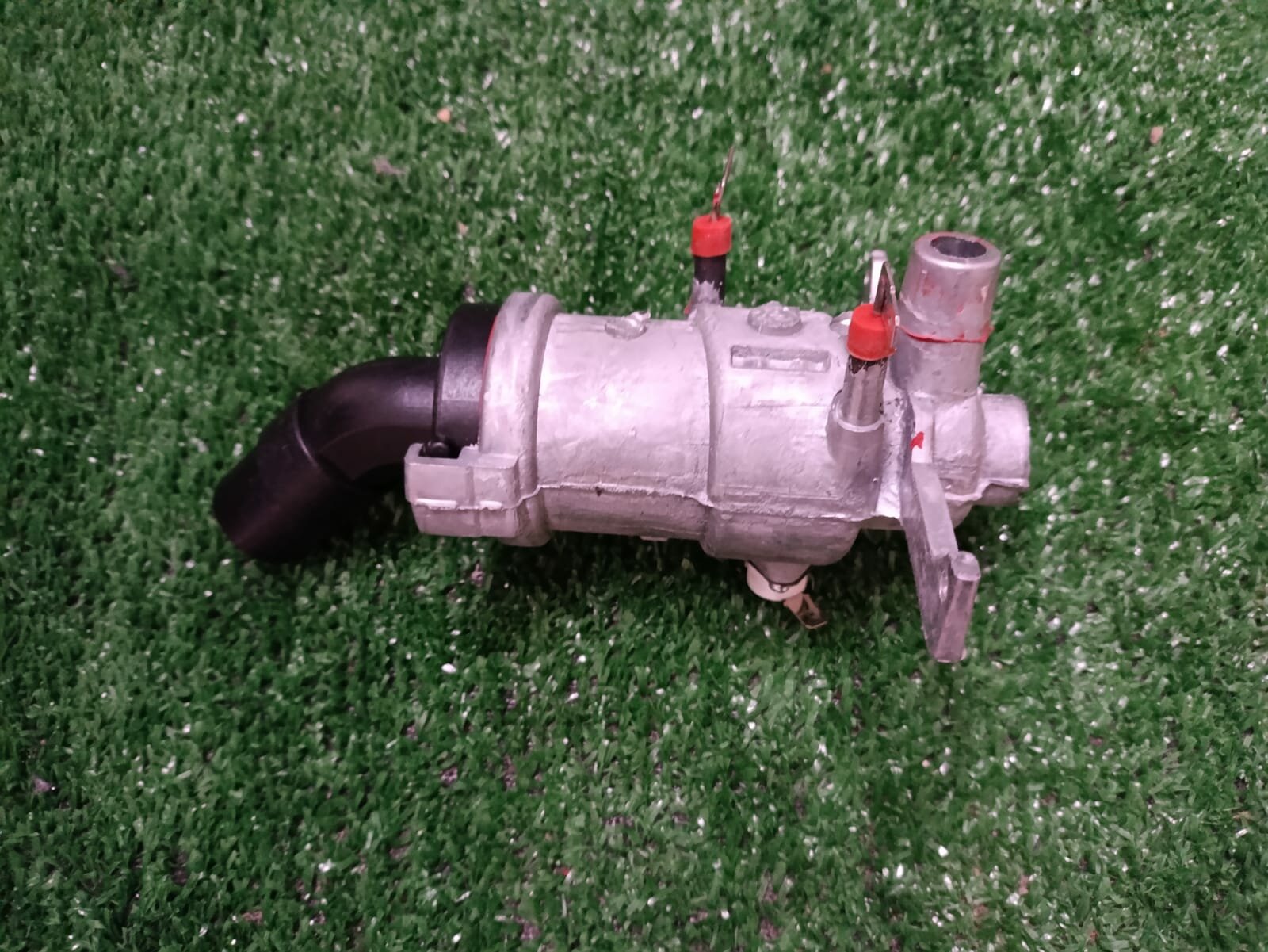 Бойлер в сборе для отпаривателя Galaxy GL 6204 (с разбора)