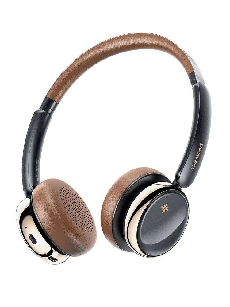 FiiO Snow Sky Anytime Беспроводные Bluetooth-наушники, Hi-Fi звук, стерео, шумоподавление, игровые наушники