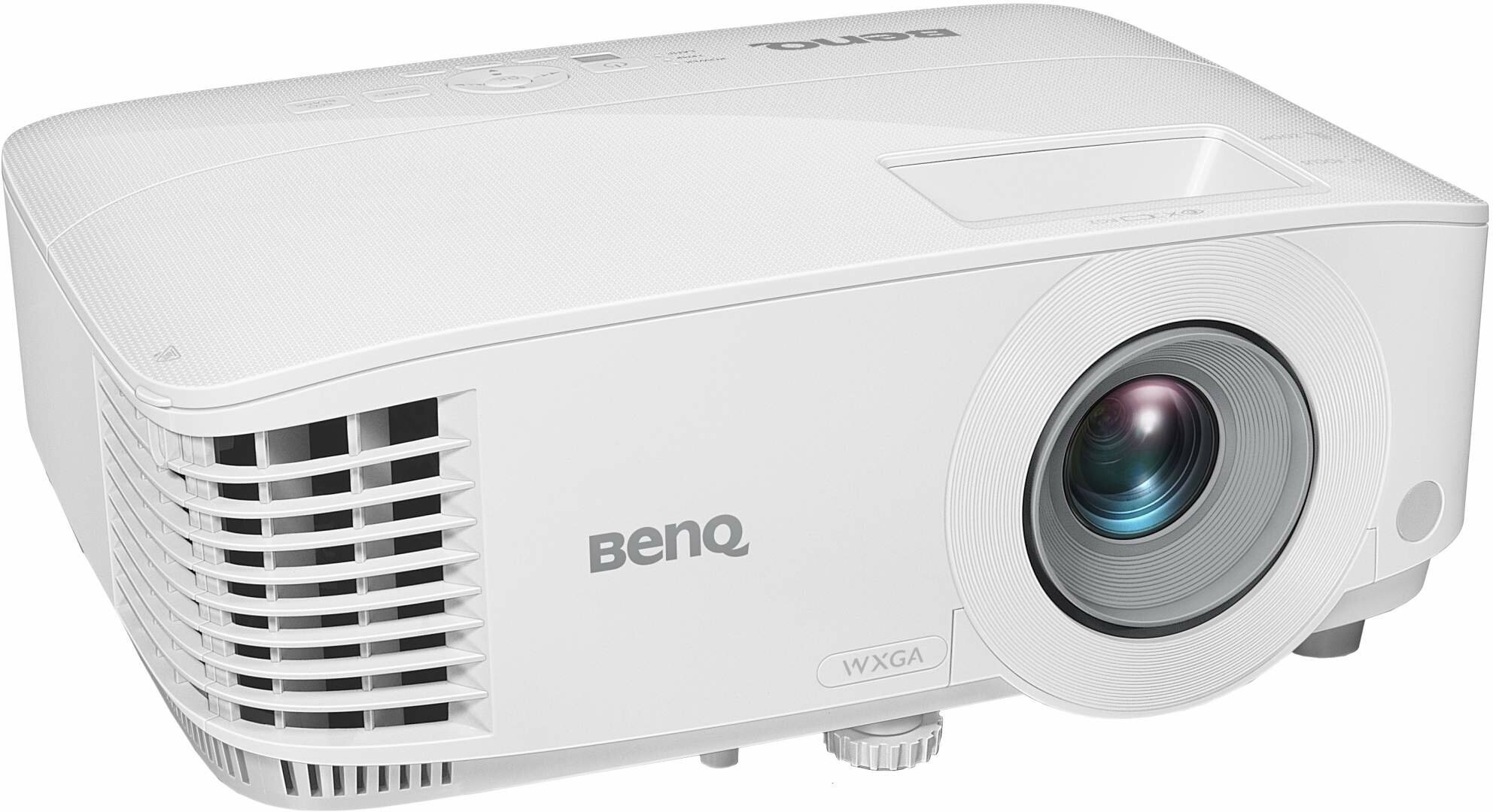 Проектор Benq MW550 DLP 3600Lm LS (1280x800) 20000:1 2xHDMI 2.3кг заканчивается ресурс лампы Б/У уценка