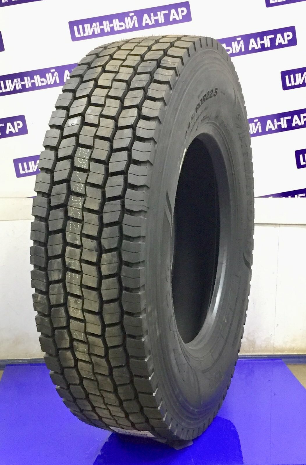 ATLANDER ATL600 295/80R22,5 154/149M (ведущая)
