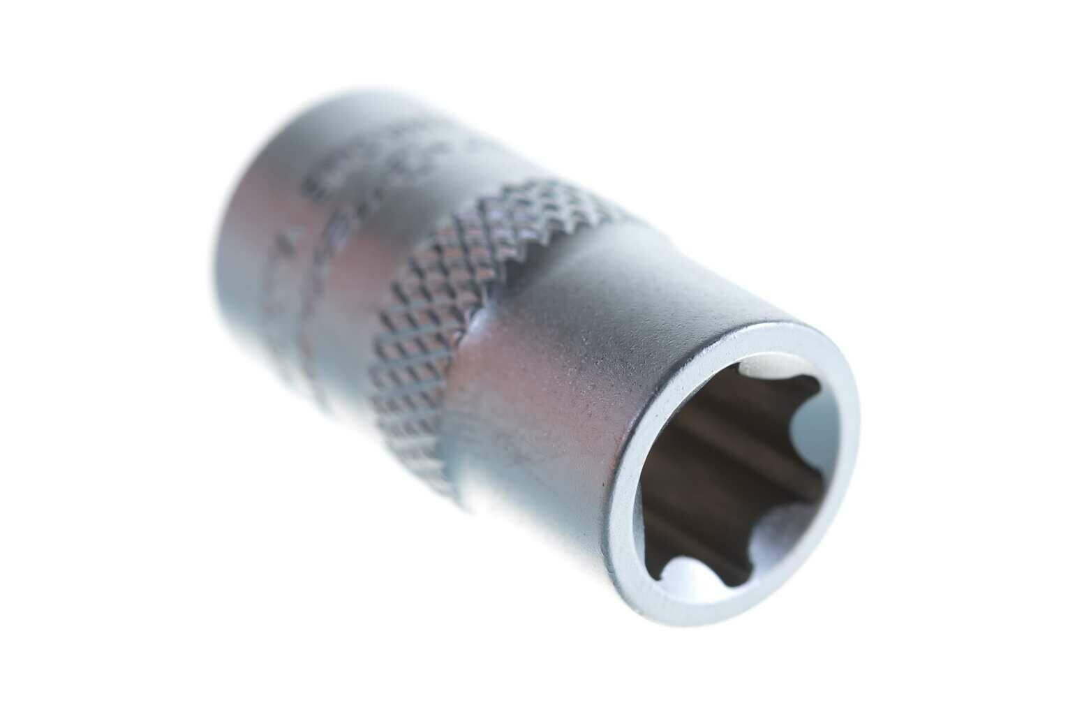 Головка TORX (1/4"; E10) Дело Техники 603010