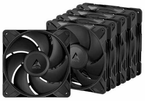 Вентиляторы для корпуса Arctic P14 Pro PST 5шт (ACFAN00319A)