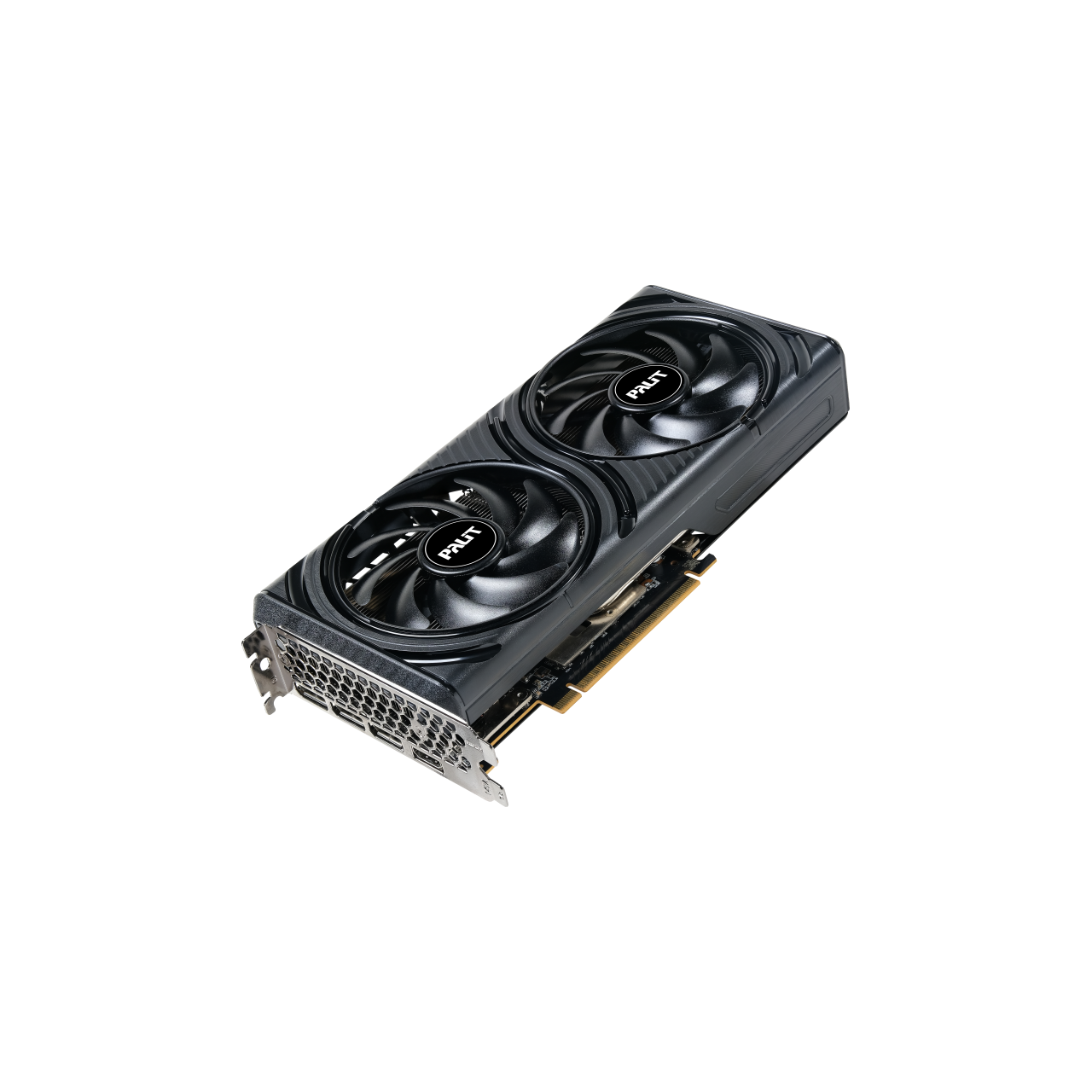 Видеокарта Palit (NE75060V19P1-GB2063L) GeForce RTX 5060 8GB INFINITY 2 OC