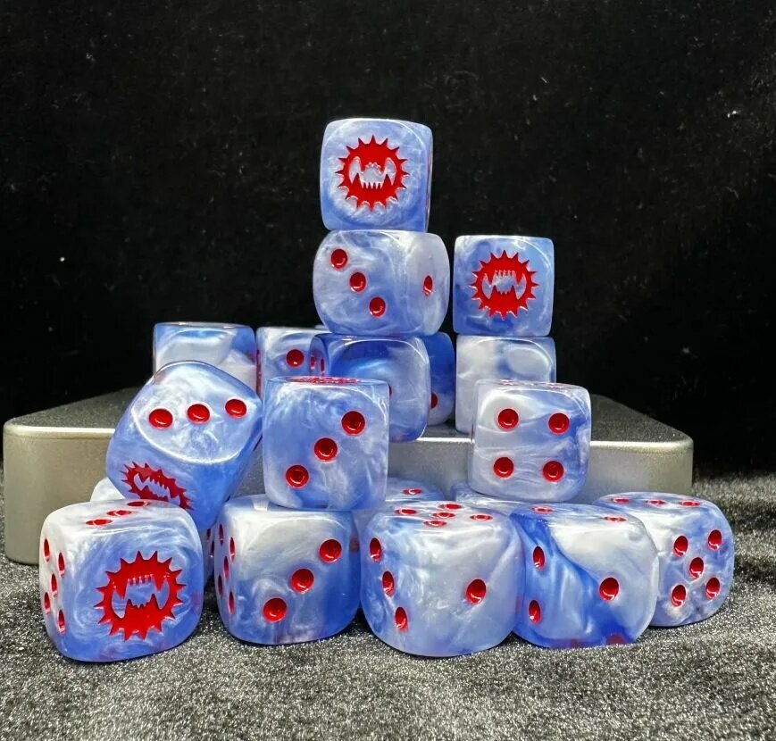 Grand Alliance Destruction DiceWarhammer Age of Sigmar warhammer, dice, игральная кость