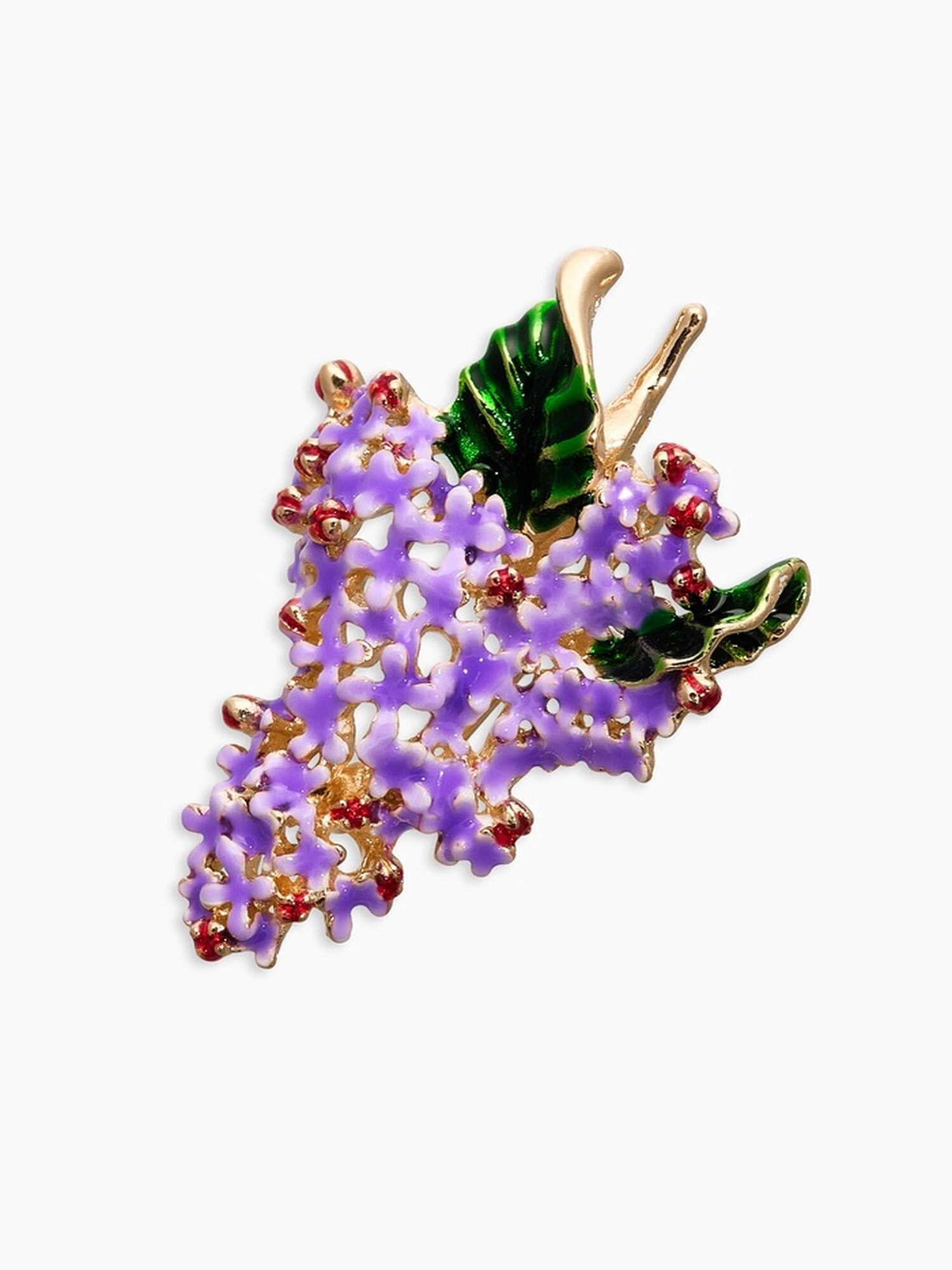 Брошь, эмаль