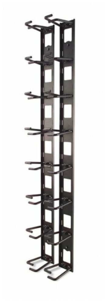 Органайзер APC Vertical Cable Organizer for NetShelter VX Channel черный AR8442 .