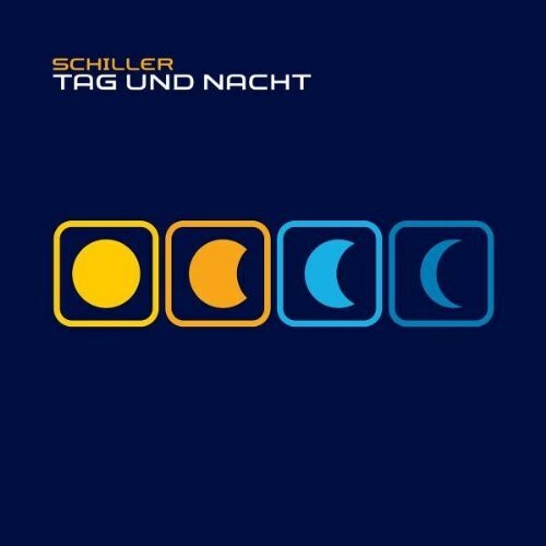 Диск Schiller: Tag & Nacht (1 CD)