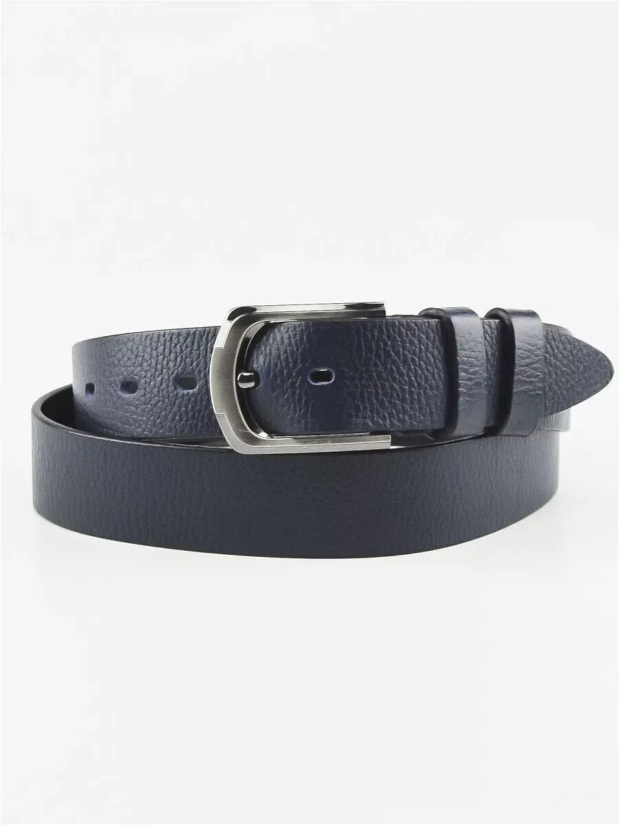 Ремень PREMIUM BELT для мужчин, размер one size, синий — фото 1
